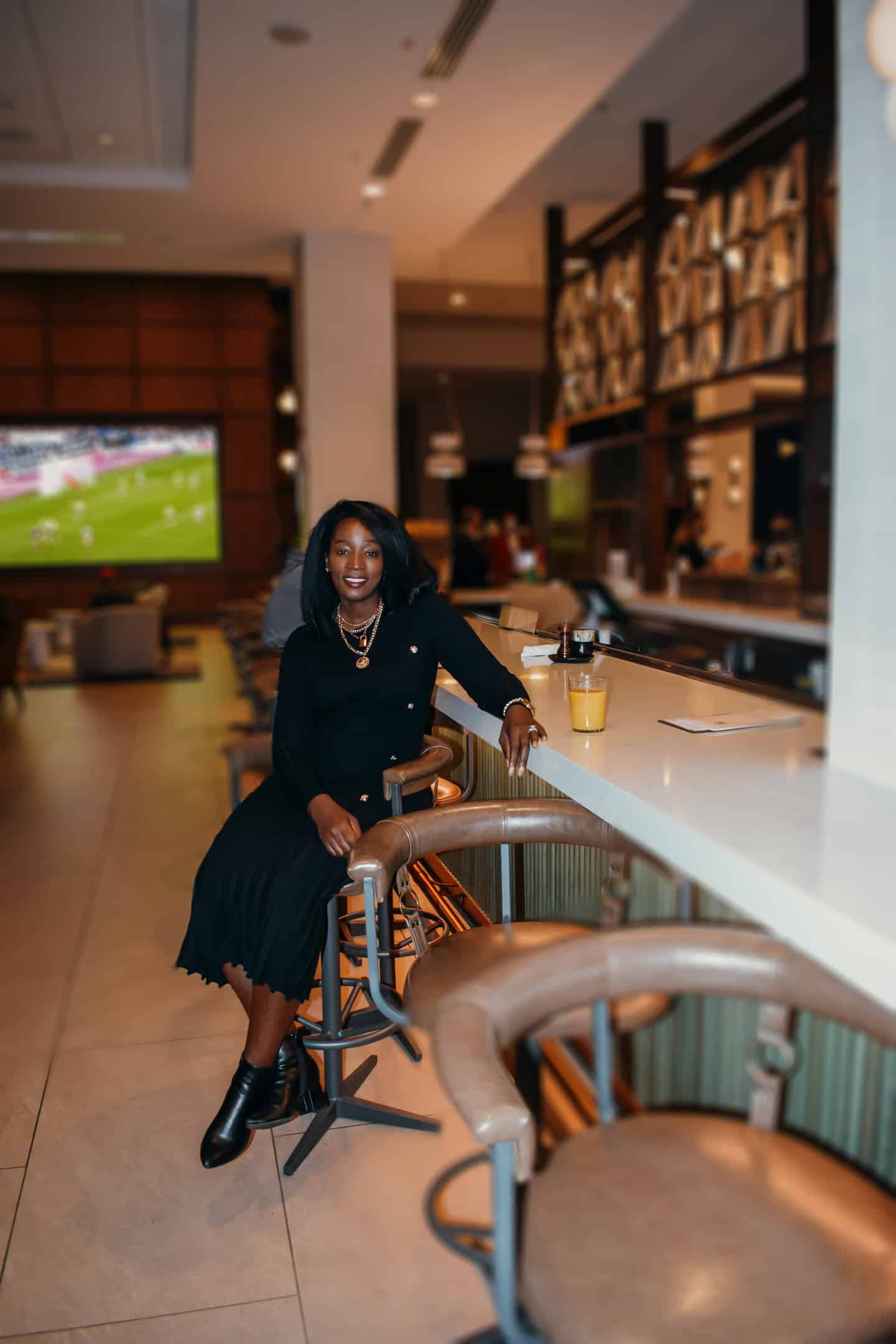 Sheraton Denver Downtown (Must-Read) Review - Afrostylicity