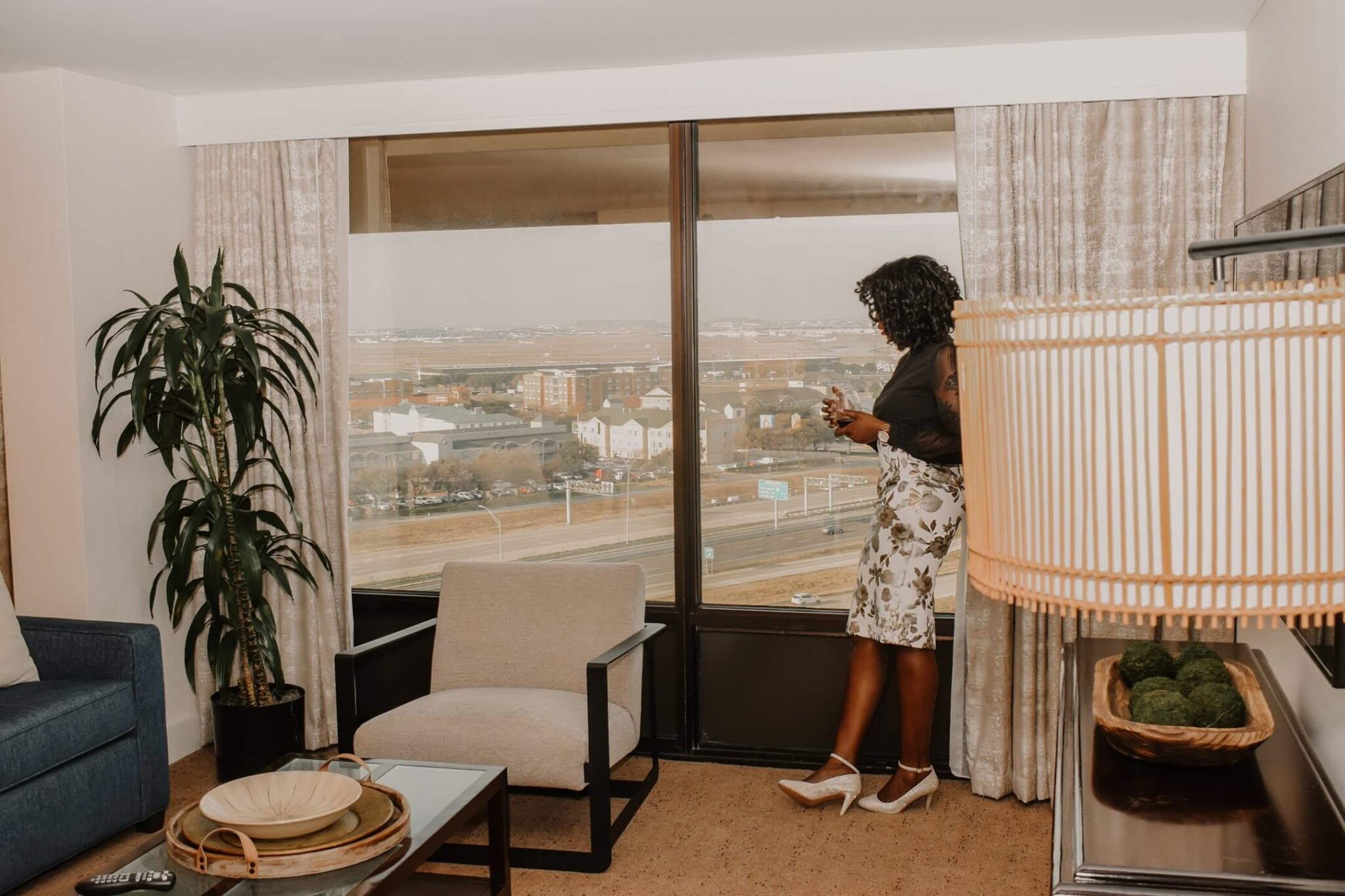Westin DFW Hotel Presidential Suite (and more) Review - Afrostylicity