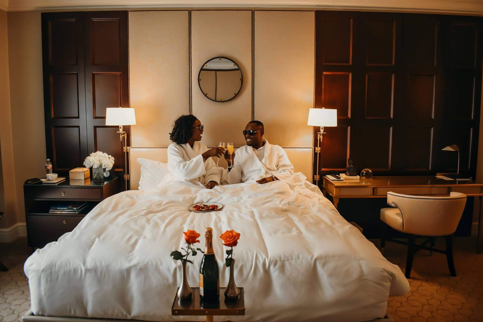 Bask in Luxury at Rosewood Mansion on Turtle Creek Dallas - Afrostylicity