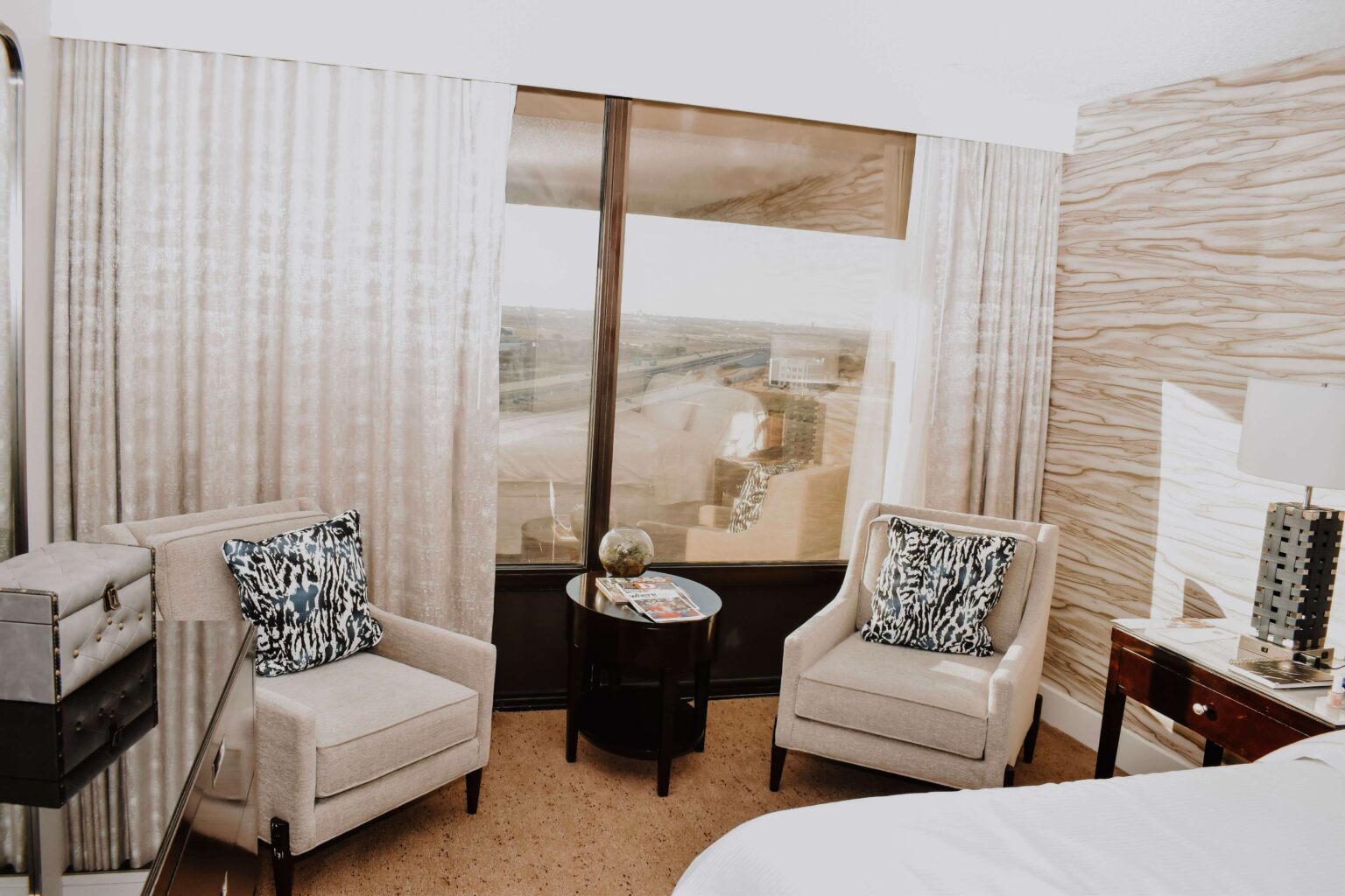Westin DFW Hotel Presidential Suite (and more) Review - Afrostylicity