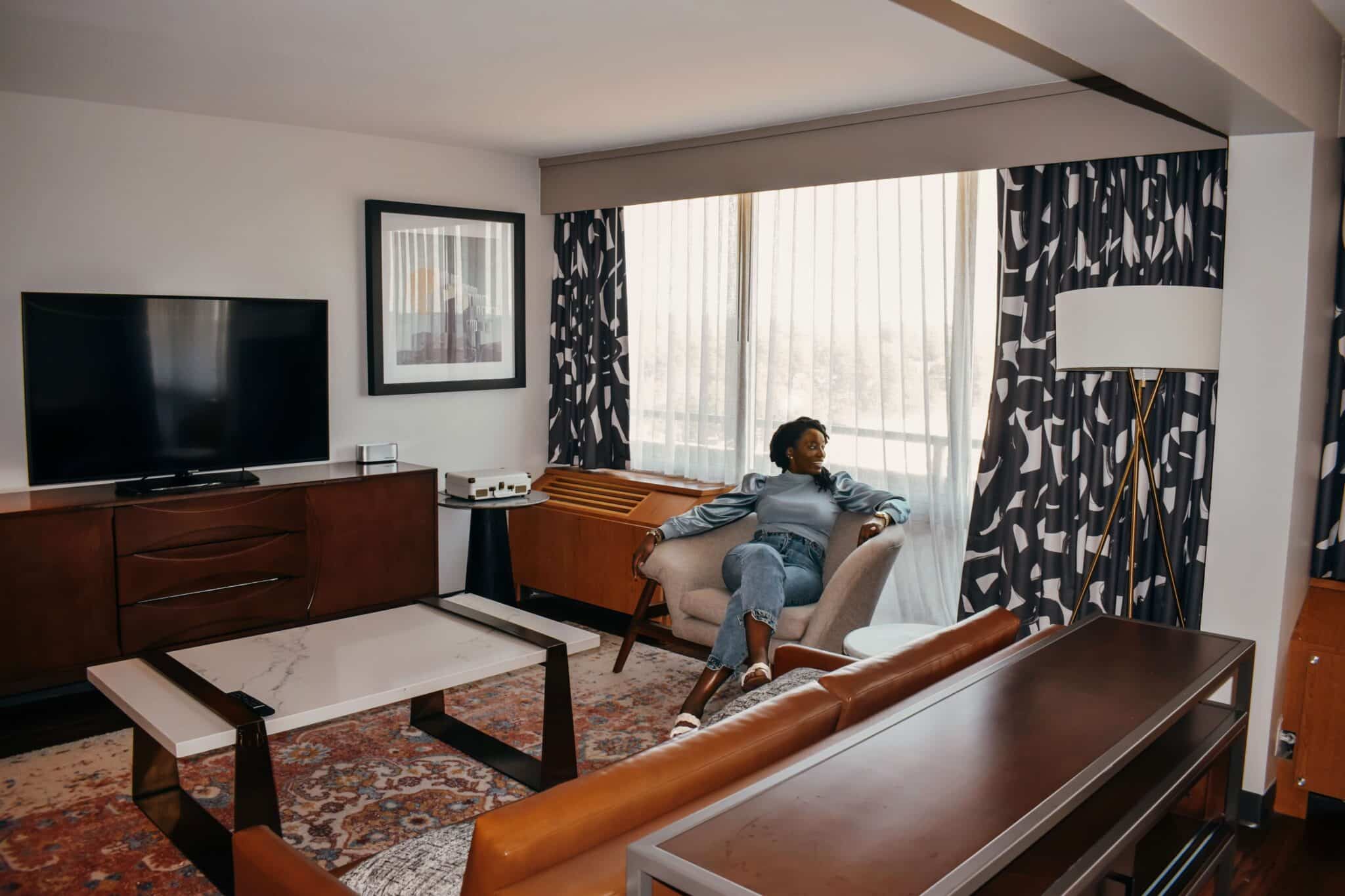 Beeman Hotel Dallas: An Honest Review - Afrostylicity
