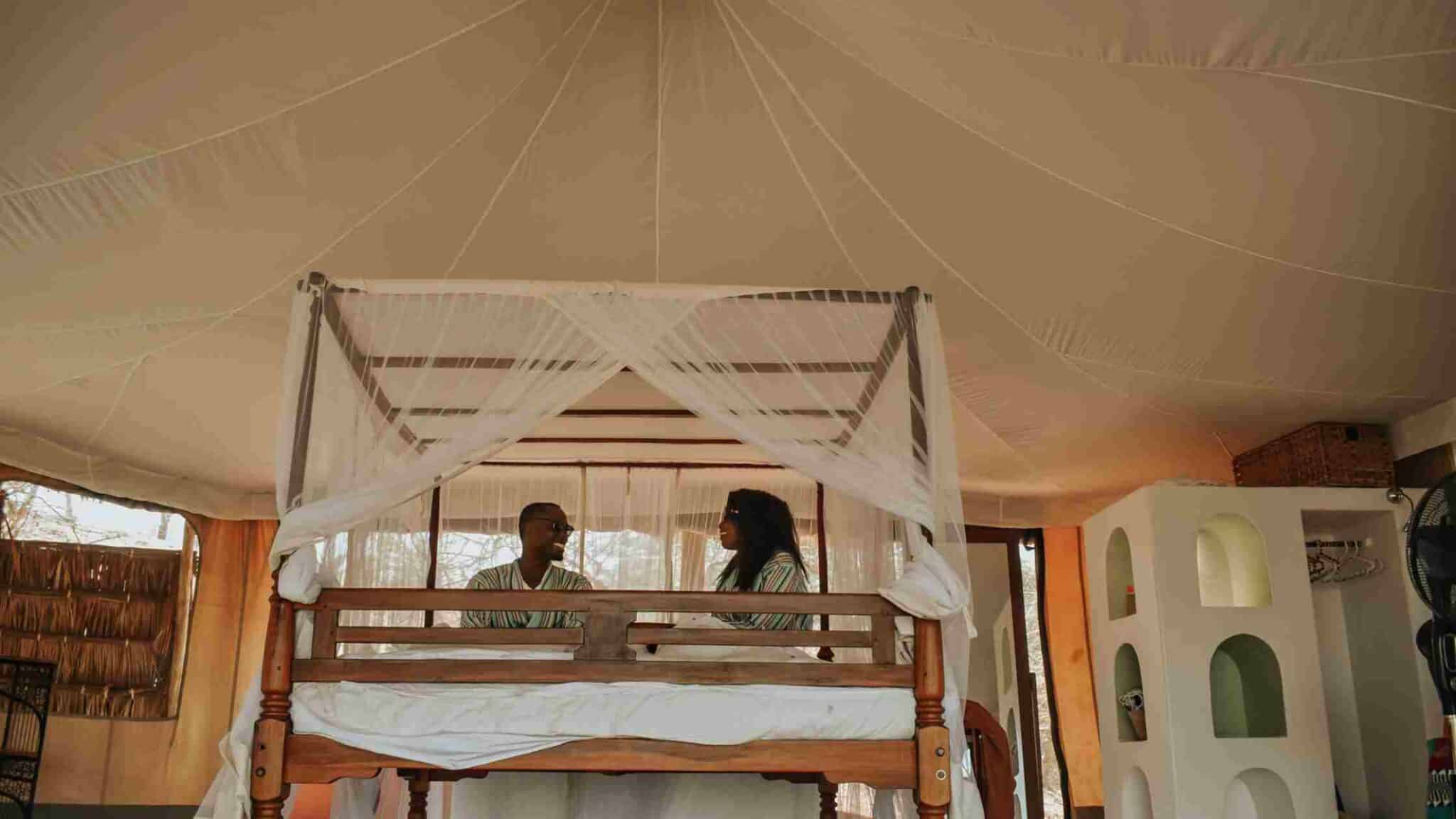 Sasaab Lodge: A Luxury Safari Kenya Experience - Afrostylicity