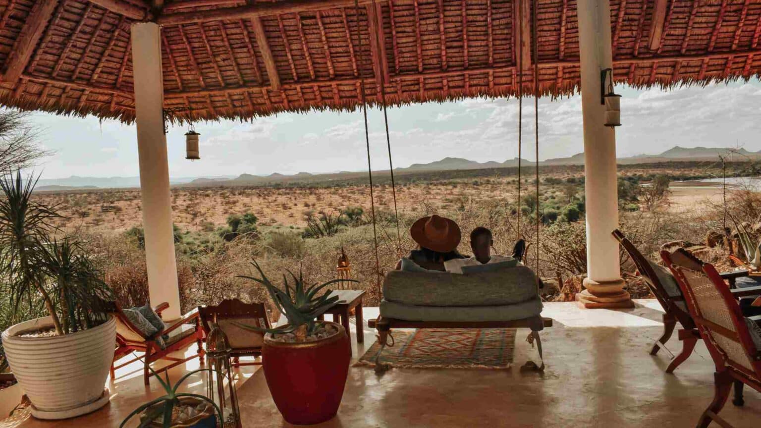 Sasaab Lodge: A Luxury Safari Kenya Experience - Afrostylicity