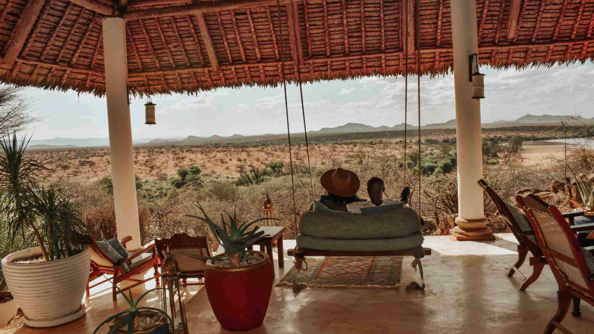 Sasaab Lodge: A Luxury Safari Kenya Experience - Afrostylicity