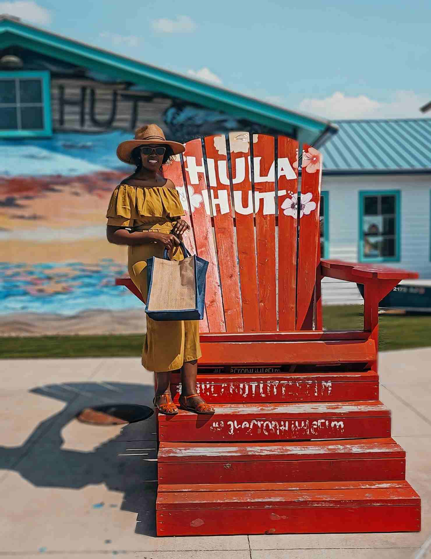 Hula Hut Little Elm: A Tropical Gem With A Texan Twist - Afrostylicity