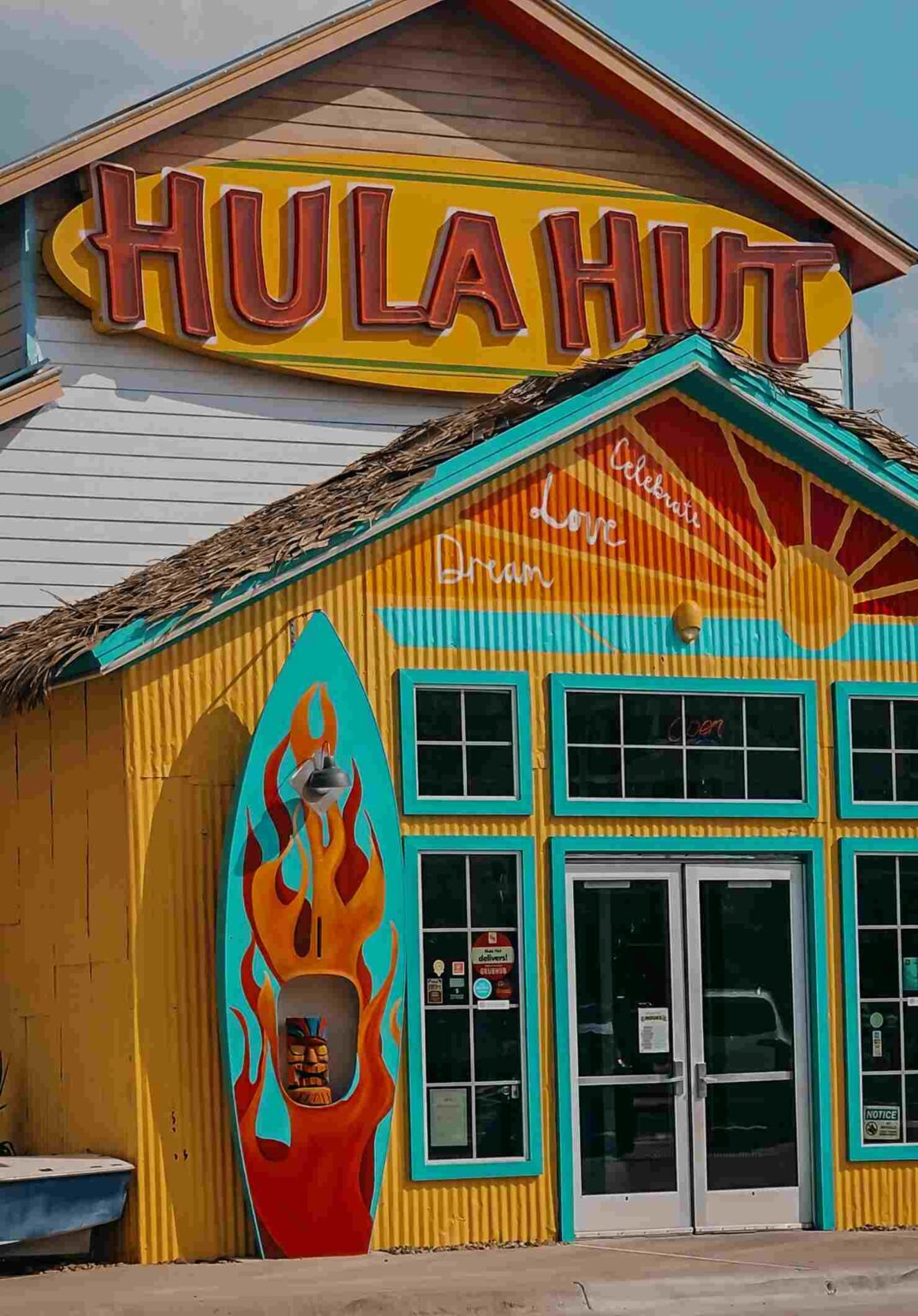 Hula Hut Little Elm: A Tropical Gem With A Texan Twist - Afrostylicity
