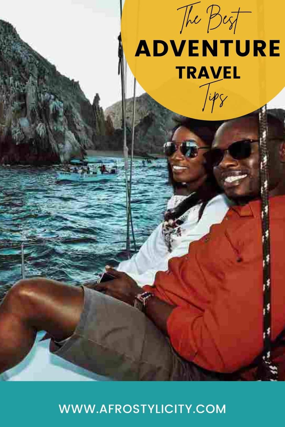 How to Have Epic Experiences as an Adventure Traveler - Afrostylicity