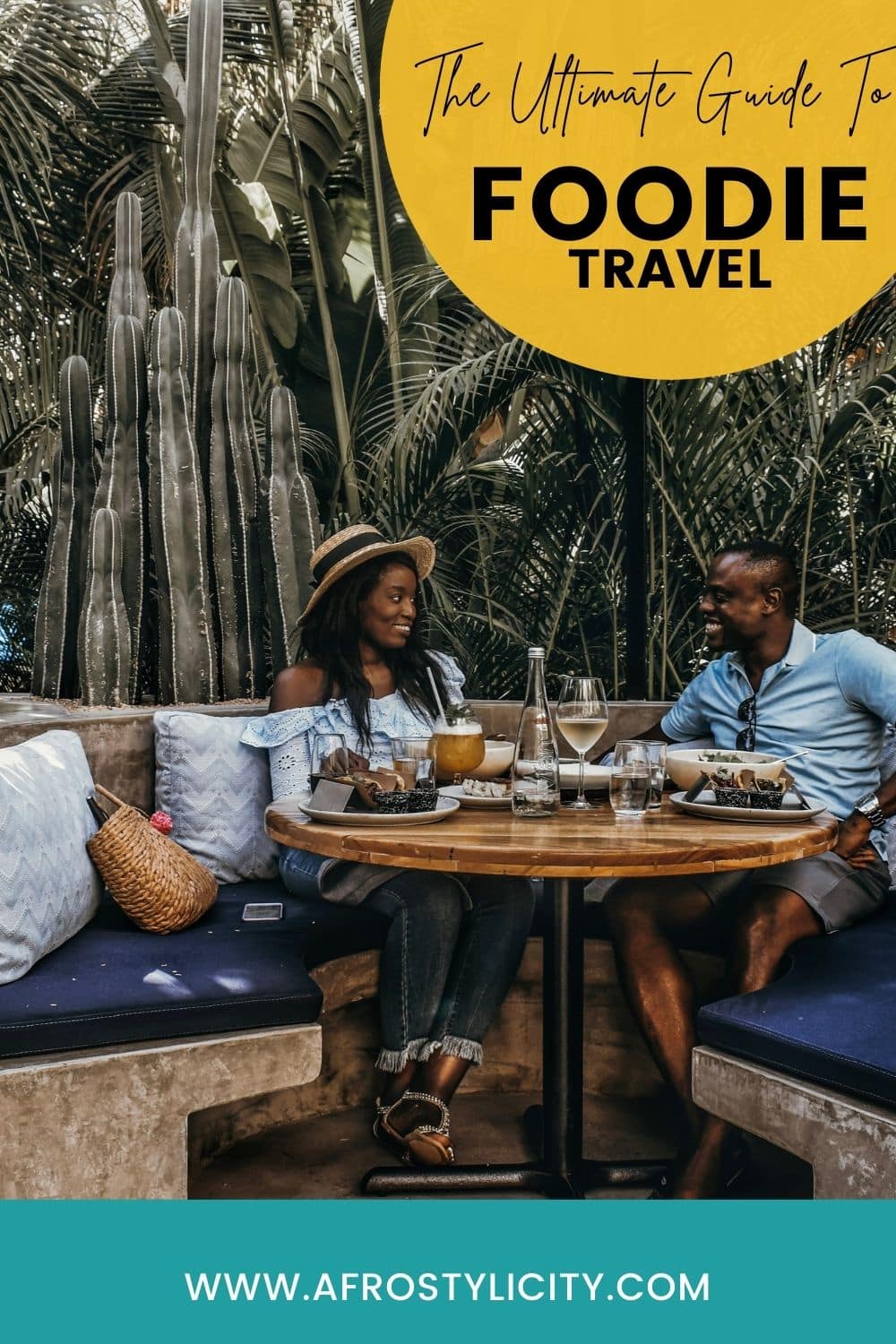 20 Best Tips for Foodie Travel Vacations in 2026 - Afrostylicity