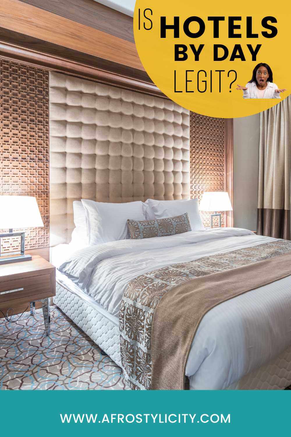 Is HotelsByDay Legit? Find Out Before Booking a Day Hotel - Afrostylicity