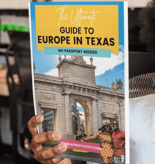 The Ultimate Guide to the Paris Texas Eiffel Tower - Afrostylicity