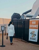 What to Expect at Grandscape Ferris Wheel in The Colony, TX - Afrostylicity