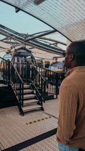 What to Expect at Grandscape Ferris Wheel in The Colony, TX - Afrostylicity