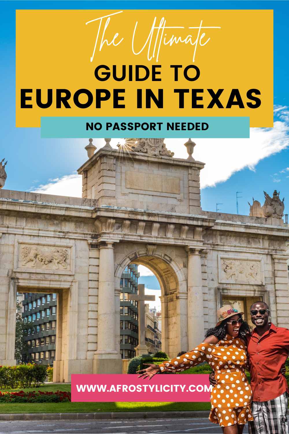 No Passport Required: Your Ultimate Guide to Europe in Texas ...