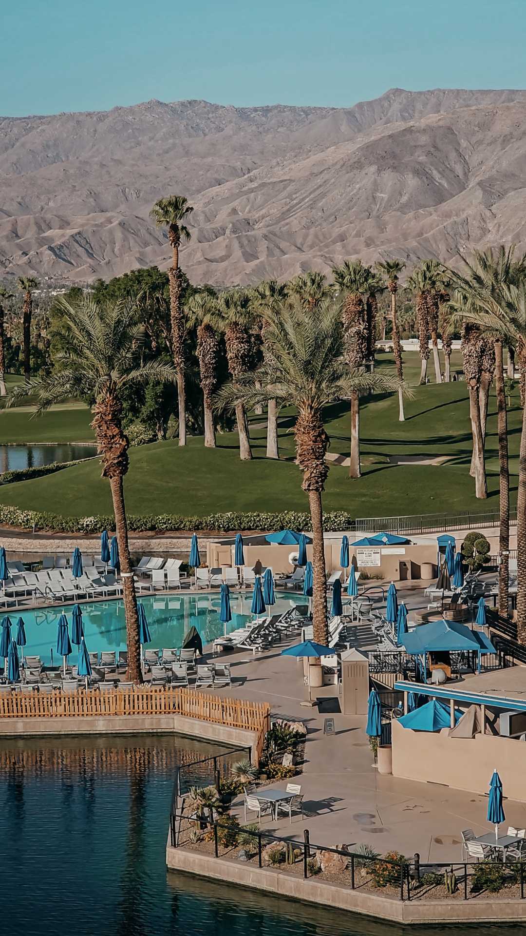 JW Marriott Desert Springs Resort & Spa Review - Afrostylicity