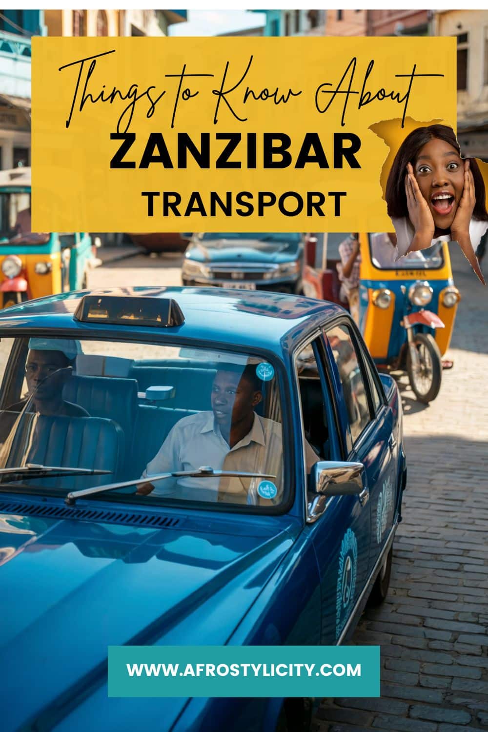 Travelers' Best Tips and Guide to Transport in Zanzibar (2026) - Afrostylicity